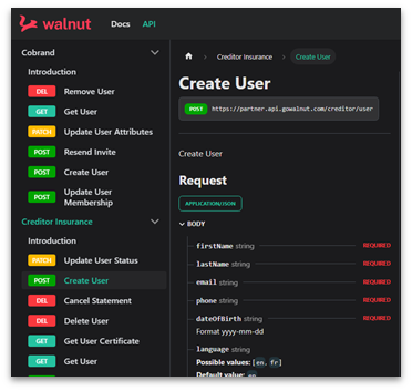 Walnut Insurance | Protection Products