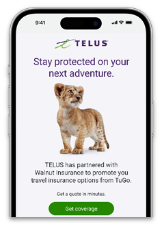 Walnut Insurance | Protection Products